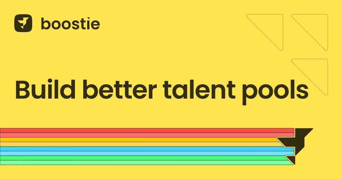 Build Talent Pools. Engage Candidates. Drive Hires.